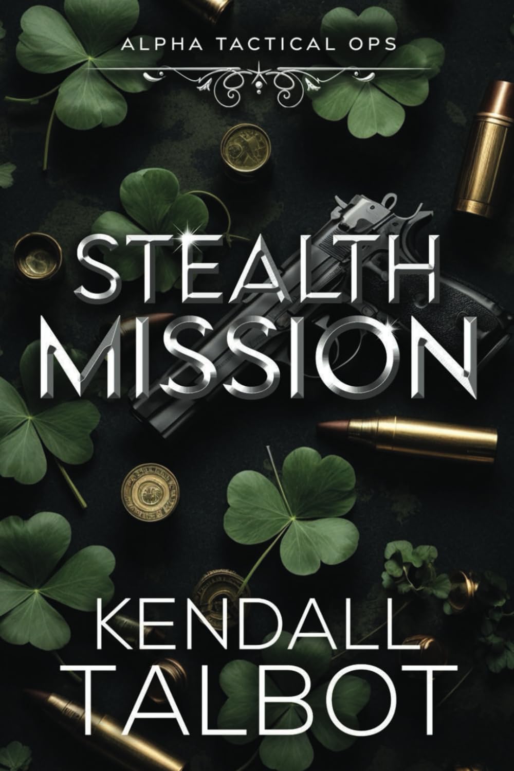 Stealth Mission (Alpha Tactical Ops)
