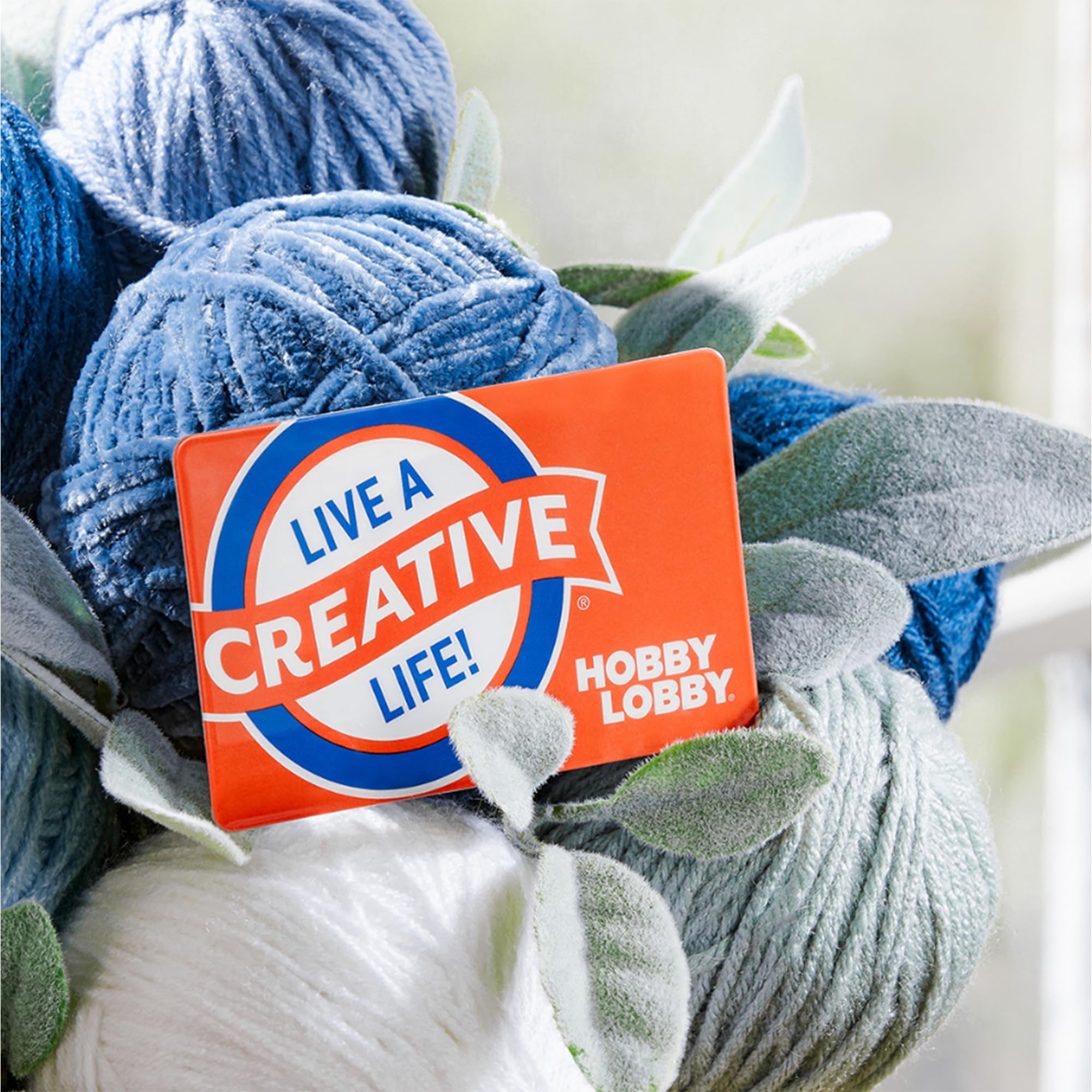 I Love This Yarn Medium – Soft Skein – 355 Yards of 100% Acrylic Yarn for Crocheting Blankets, Hats, & More – DIY Handcrafting Accessories