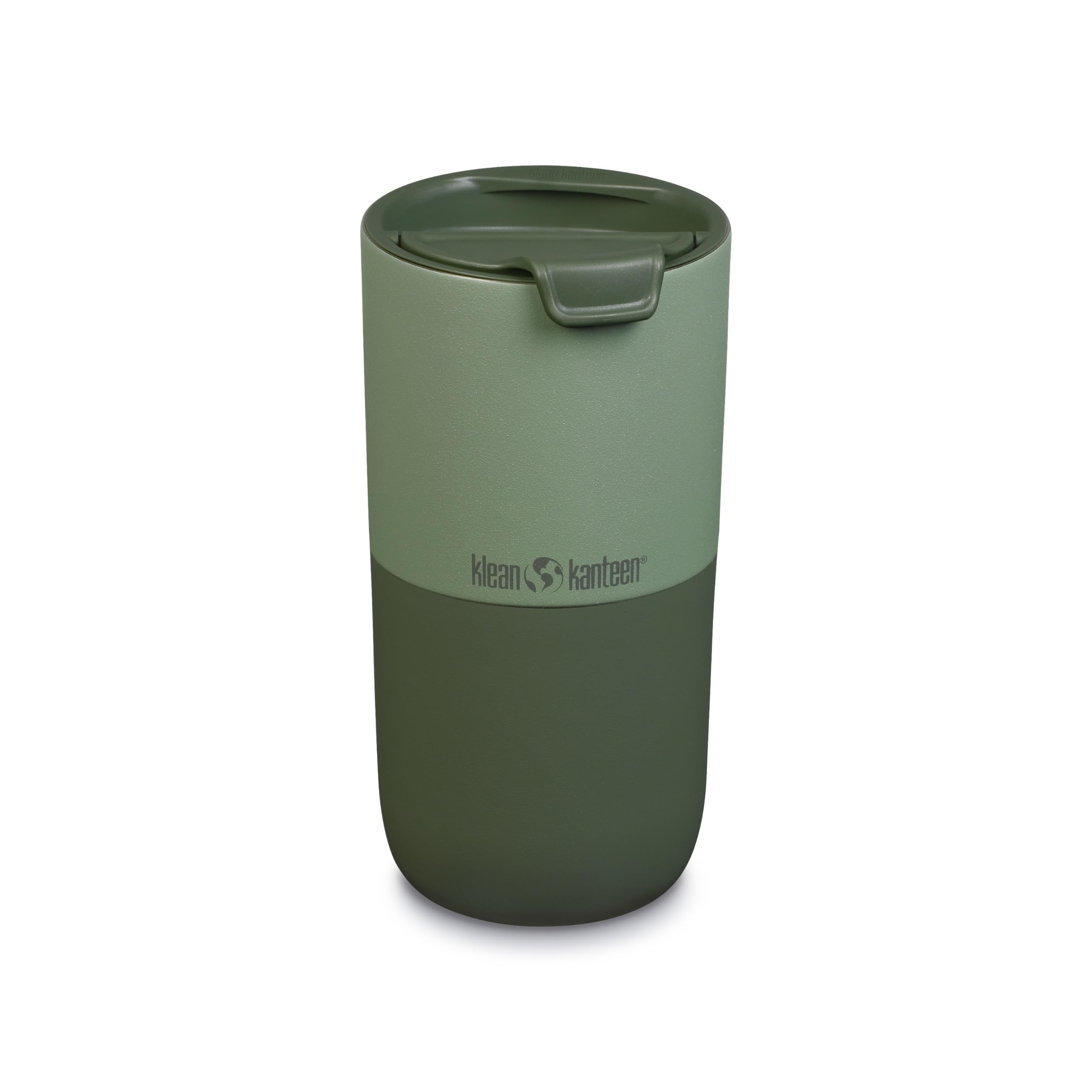 Klean Kanteen Rise 10oz Lowball - Stainless Steel Tumbler with Flip Lid - Stellar