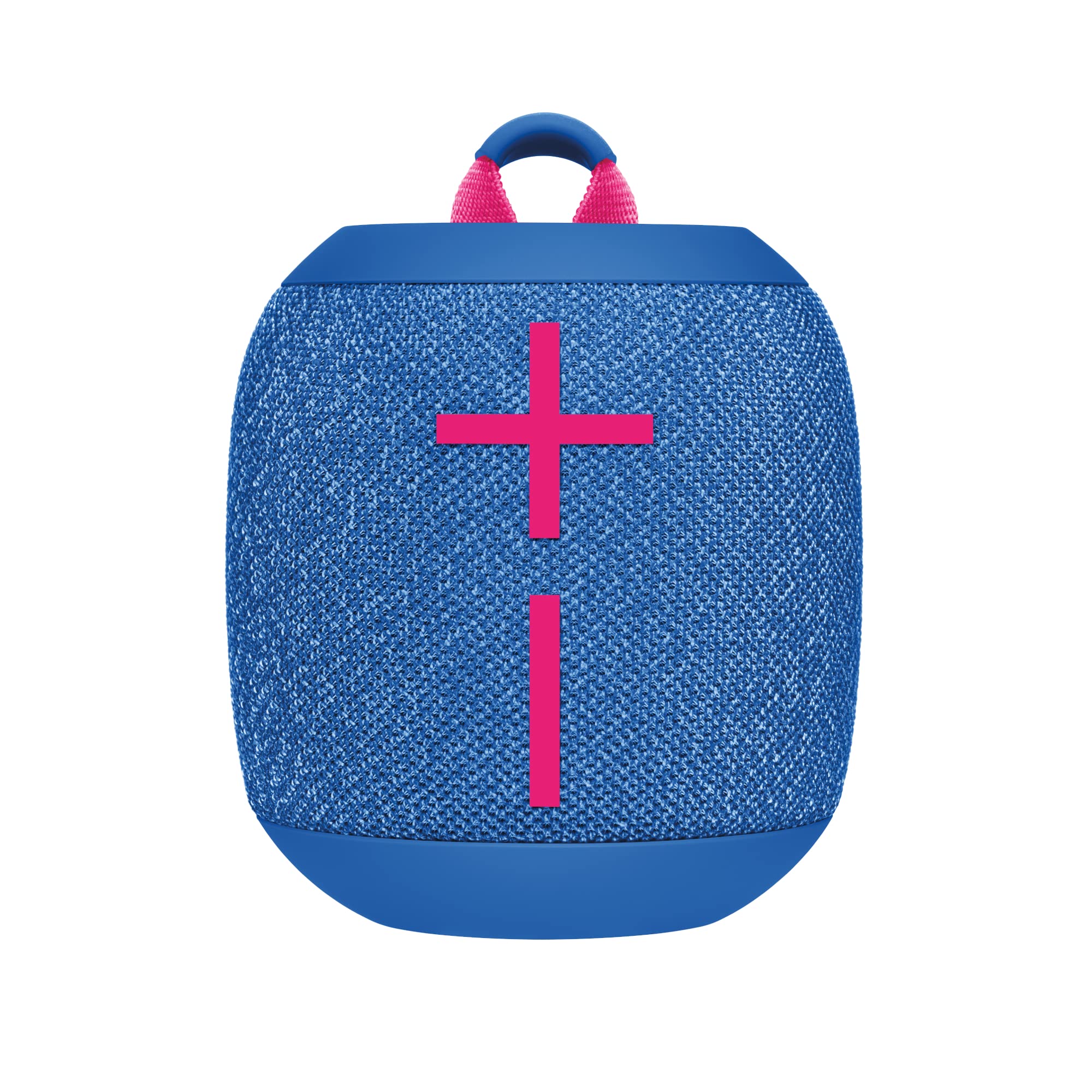Ultimate Ears WONDERBOOM 3 Waterproof/Dustproof Mini Speaker - Performance Blue (Renewed)