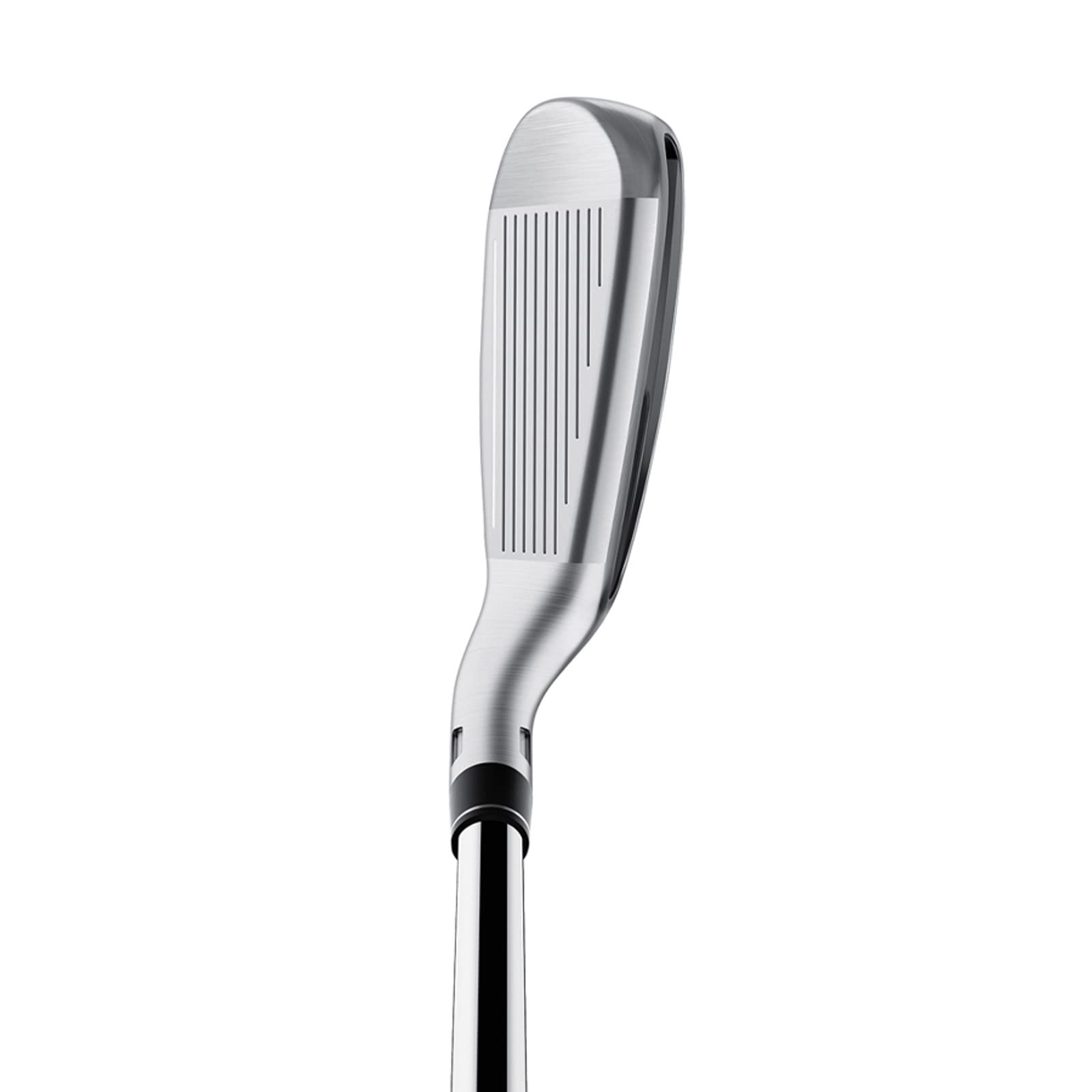 TaylorMade Golf Stealth High Draw Iron Set 5-P,A/Left Hand Graphite Regular
