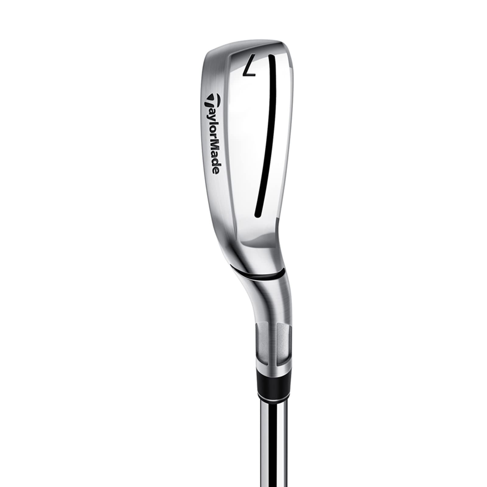 TaylorMade Golf Stealth High Draw Iron Set 5-P,A/Left Hand Graphite Regular