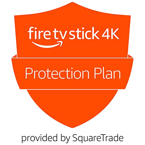 2-Year Protection plan for Amazon Fire TV Stick 4K Max