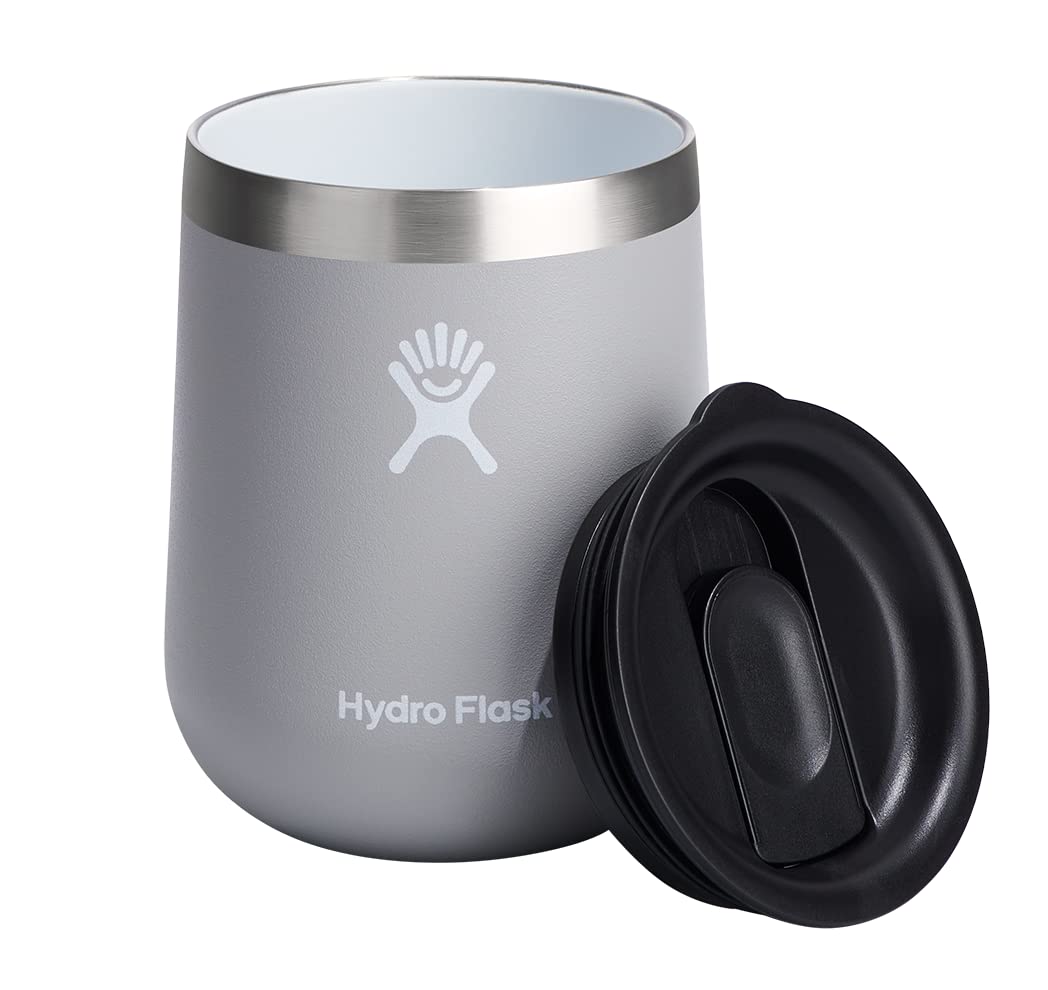 Hydro Flask Ceramic Wine Tumbler 10 Oz Birch