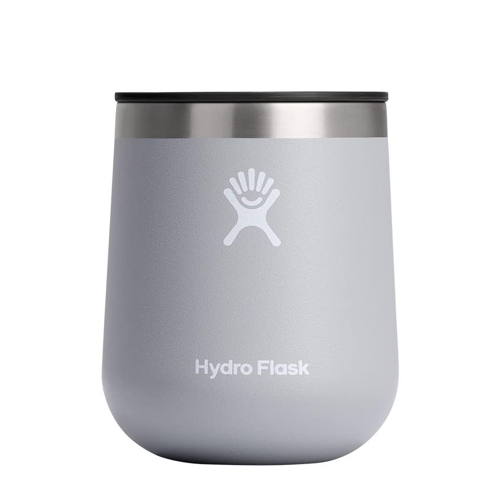 Hydro Flask Ceramic Wine Tumbler 10 Oz Birch