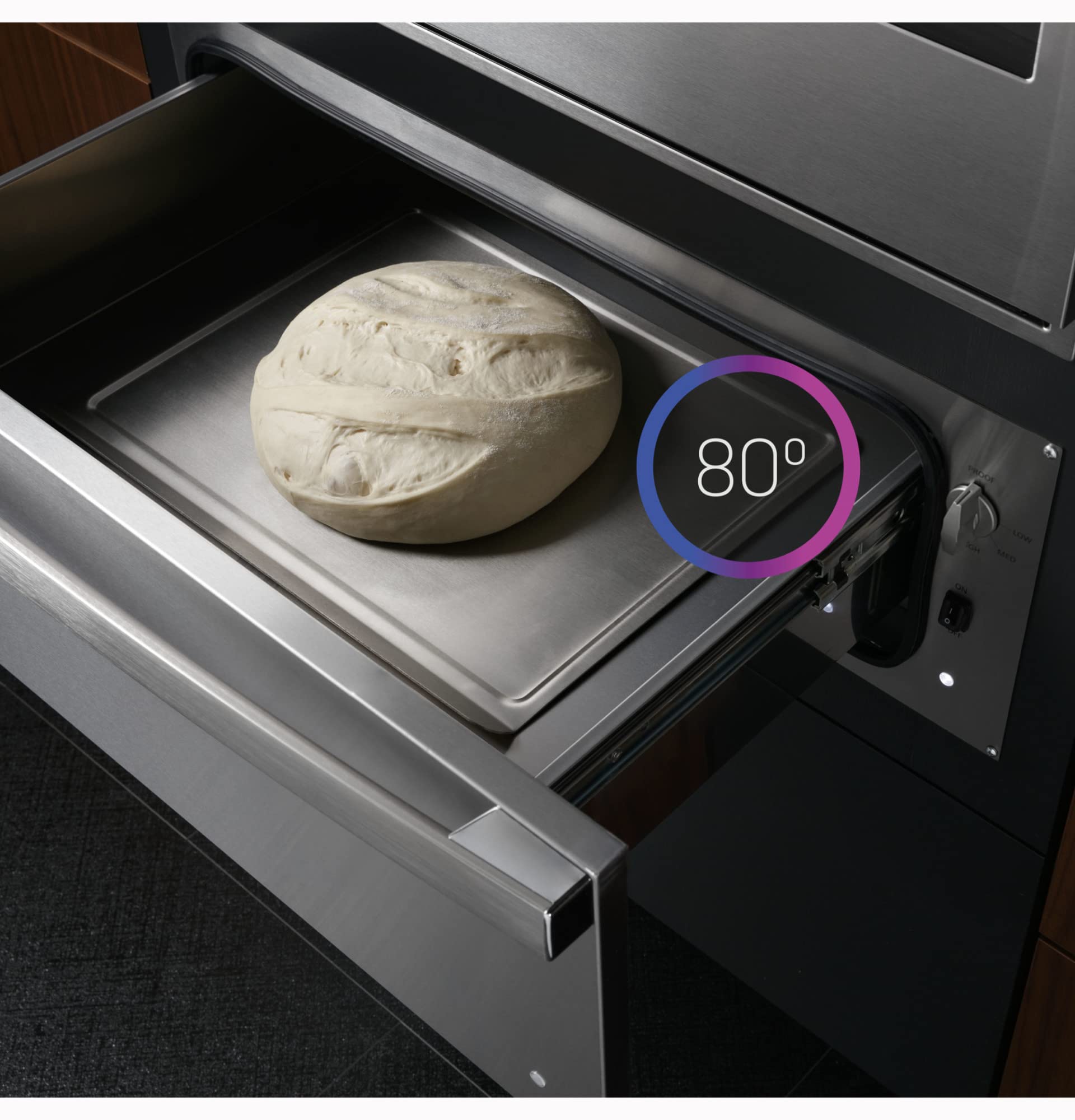 GE Profile™ 30" Warming Drawer