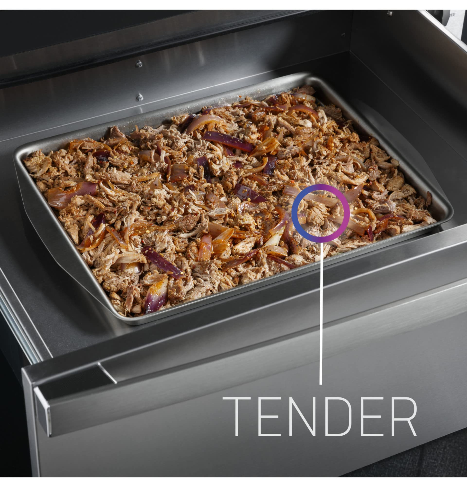 GE Profile™ 30" Warming Drawer