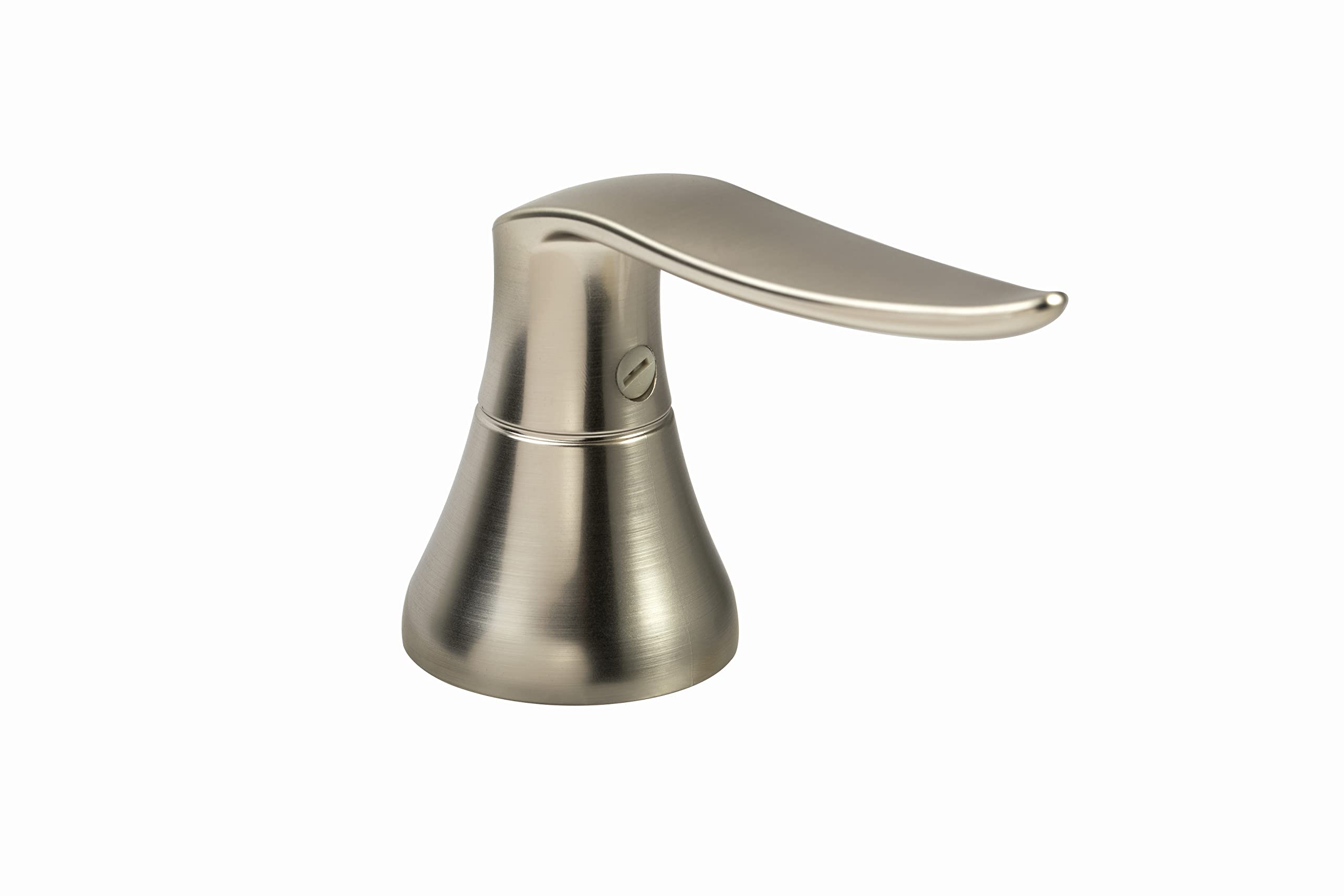 Dura Faucet Elegant Style Lever Handles - Brushed Satin Nickel