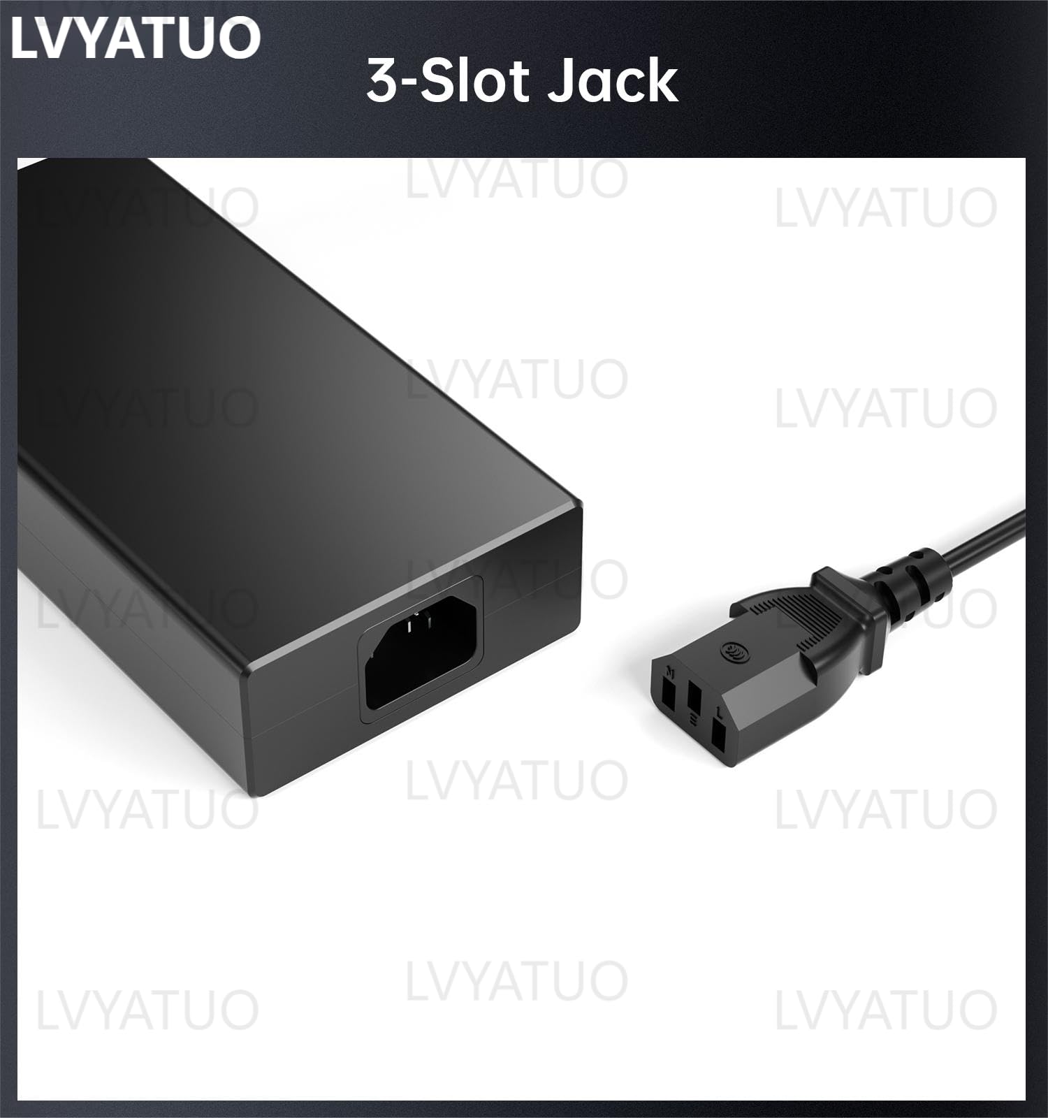 230W Laptop Charger for MSI Stealth GS66 GS65 GS75 WS65 WS75 MSI Creator 15 17 Chicony 230W Power Supply A17-230P1A (DC Plug 5.5 * 2.5mm)