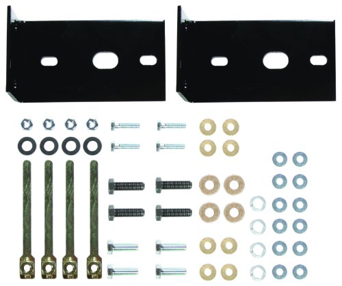 Draw-Tite 75087 Max-Frame Receiver , Black