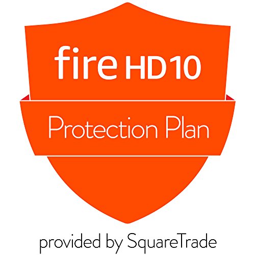 2-Year Protection Plan for Amazon Fire HD 10 (2023 release)