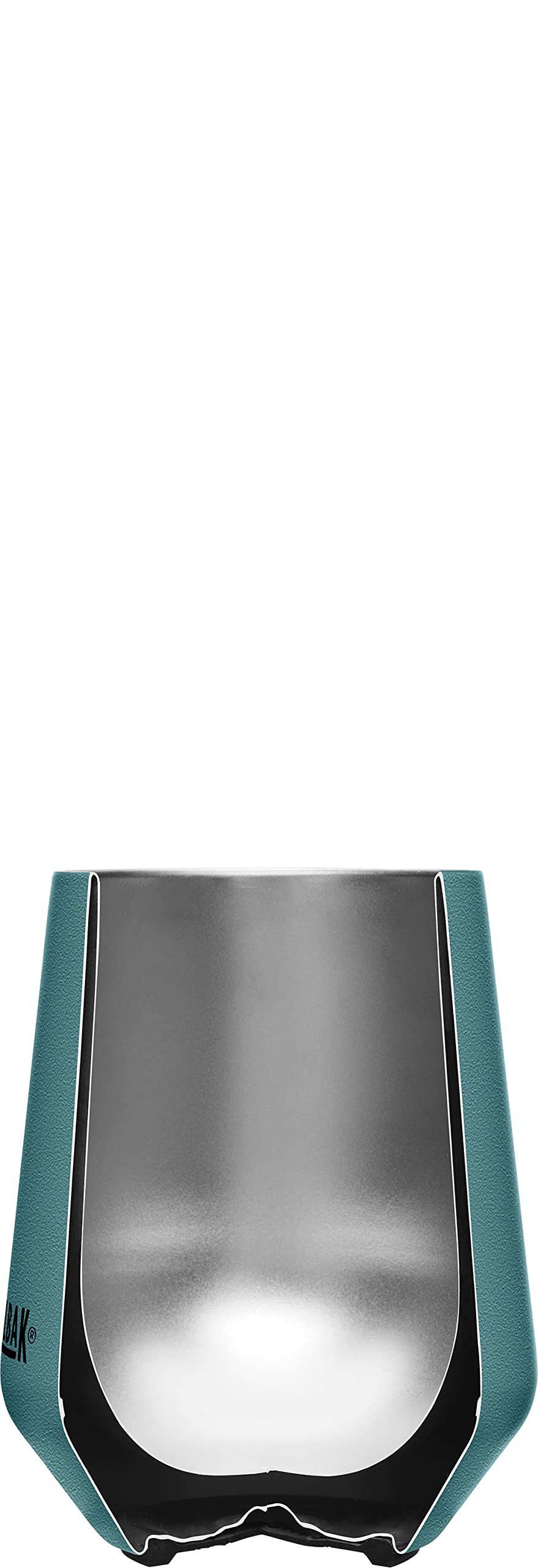 CamelBak Horizon 12oz Wine Tumbler - Insulated Stainless Steel - Tri-Mode Lid - Lagoon