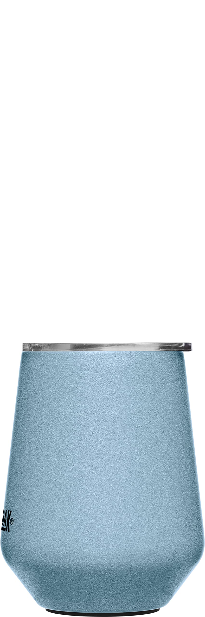 CamelBak Horizon 12oz Wine Tumbler - Insulated Stainless Steel - Tri-Mode Lid - Dusk Blue