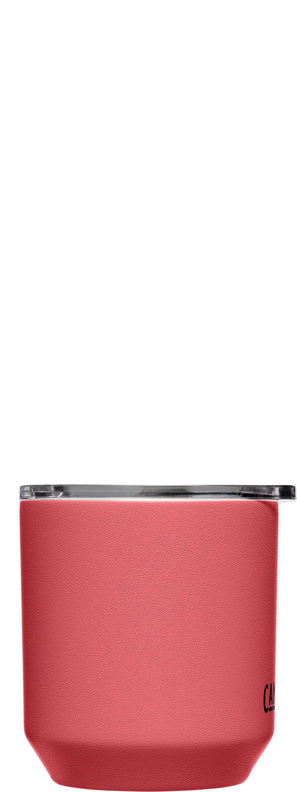CamelBak Horizon 10oz Rocks Tumbler - Cocktail Glass - Insulated Stainless Steel - Tri-Mode Lid - Wild Strawberry
