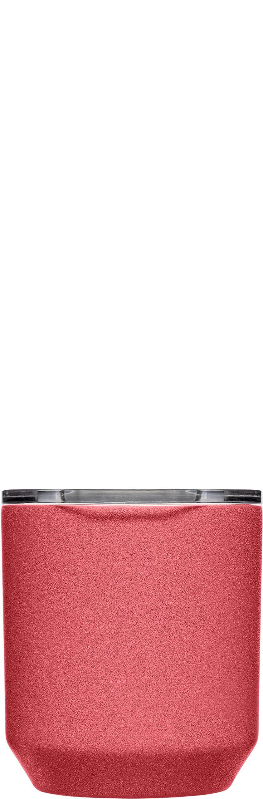 CamelBak Horizon 10oz Rocks Tumbler - Cocktail Glass - Insulated Stainless Steel - Tri-Mode Lid - Wild Strawberry
