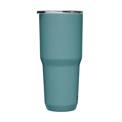 CamelBak Horizon 30oz Tumbler - Insulated Stainless Steel - Tri-Mode Lid - Lagoon