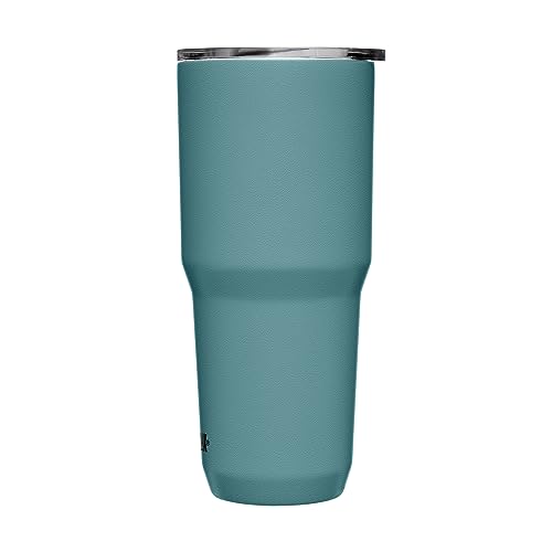 CamelBak Horizon 30oz Tumbler - Insulated Stainless Steel - Tri-Mode Lid - Lagoon