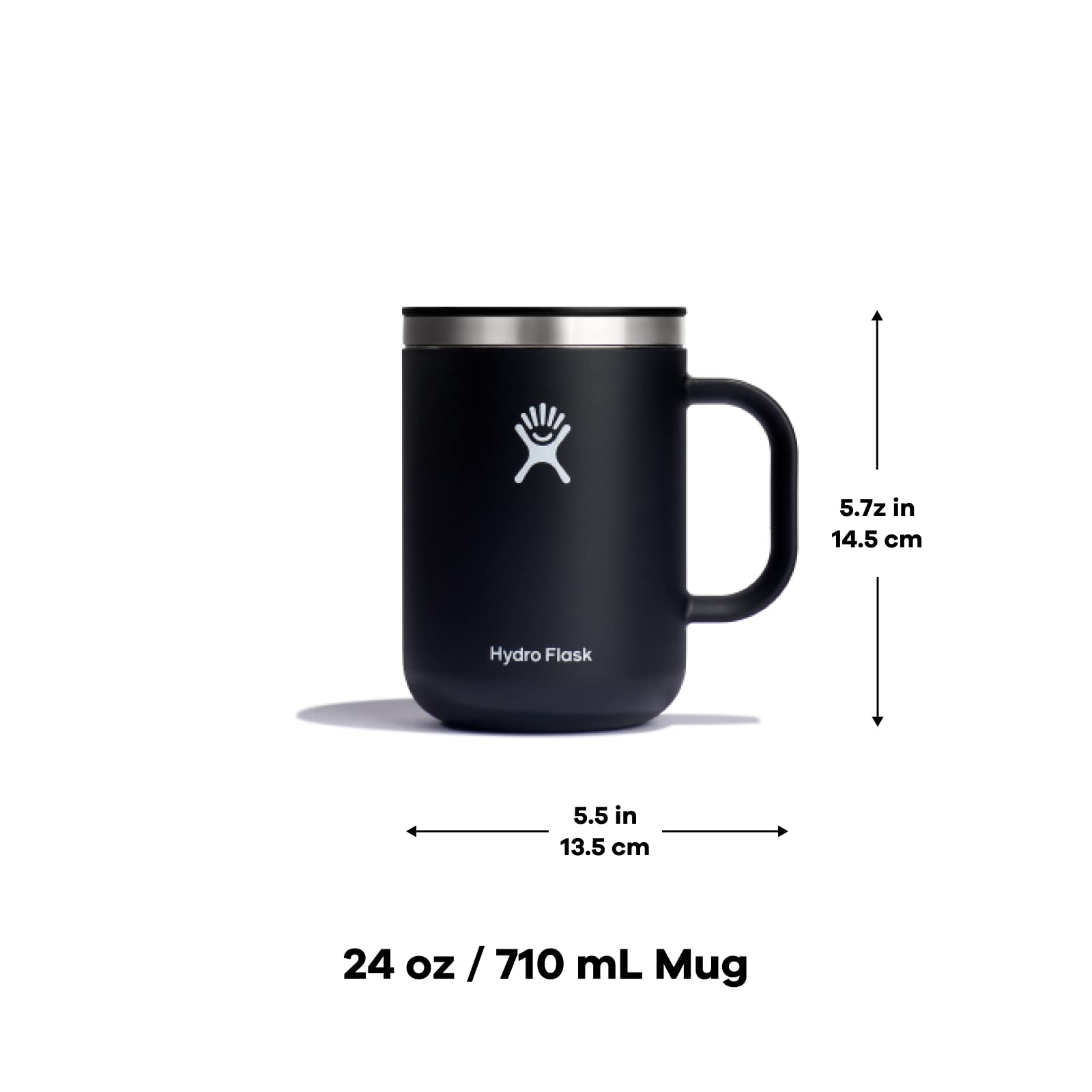 Hydro Flask 24 OZ Stainless Steel Mug Lupine