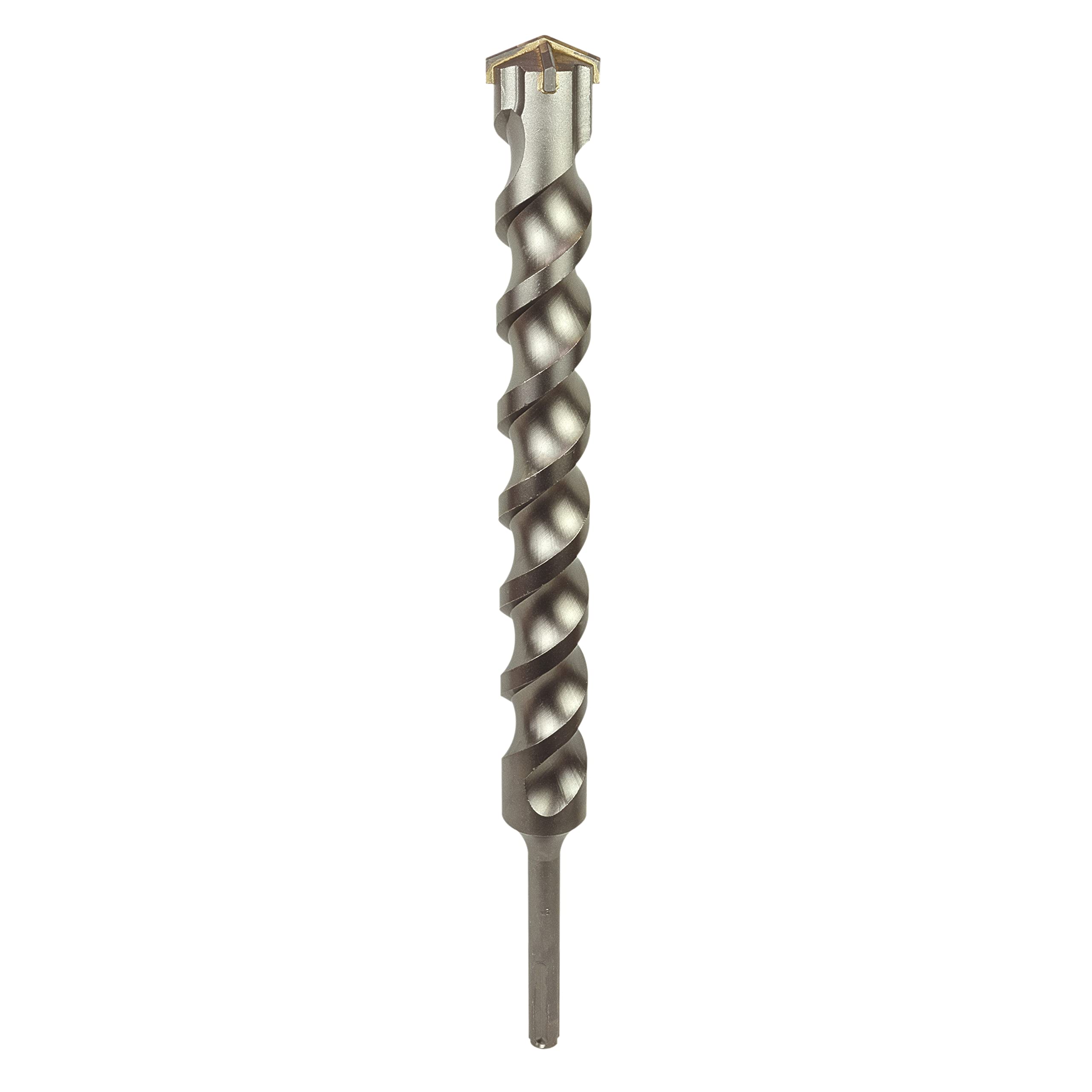 Sabre Tools Sabre Tool 2 Inch x 21 Inch SDS MAX Rotary Hammer Drill Bit, U-Flute, Carbide Tipped for Brick, Stone, and Concrete SDS MAX Drivers ONLY (2inches x 15inches x 21