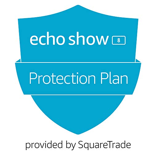 2-Year Protection plan for Amazon Echo Show 8 (3rd Gen)
