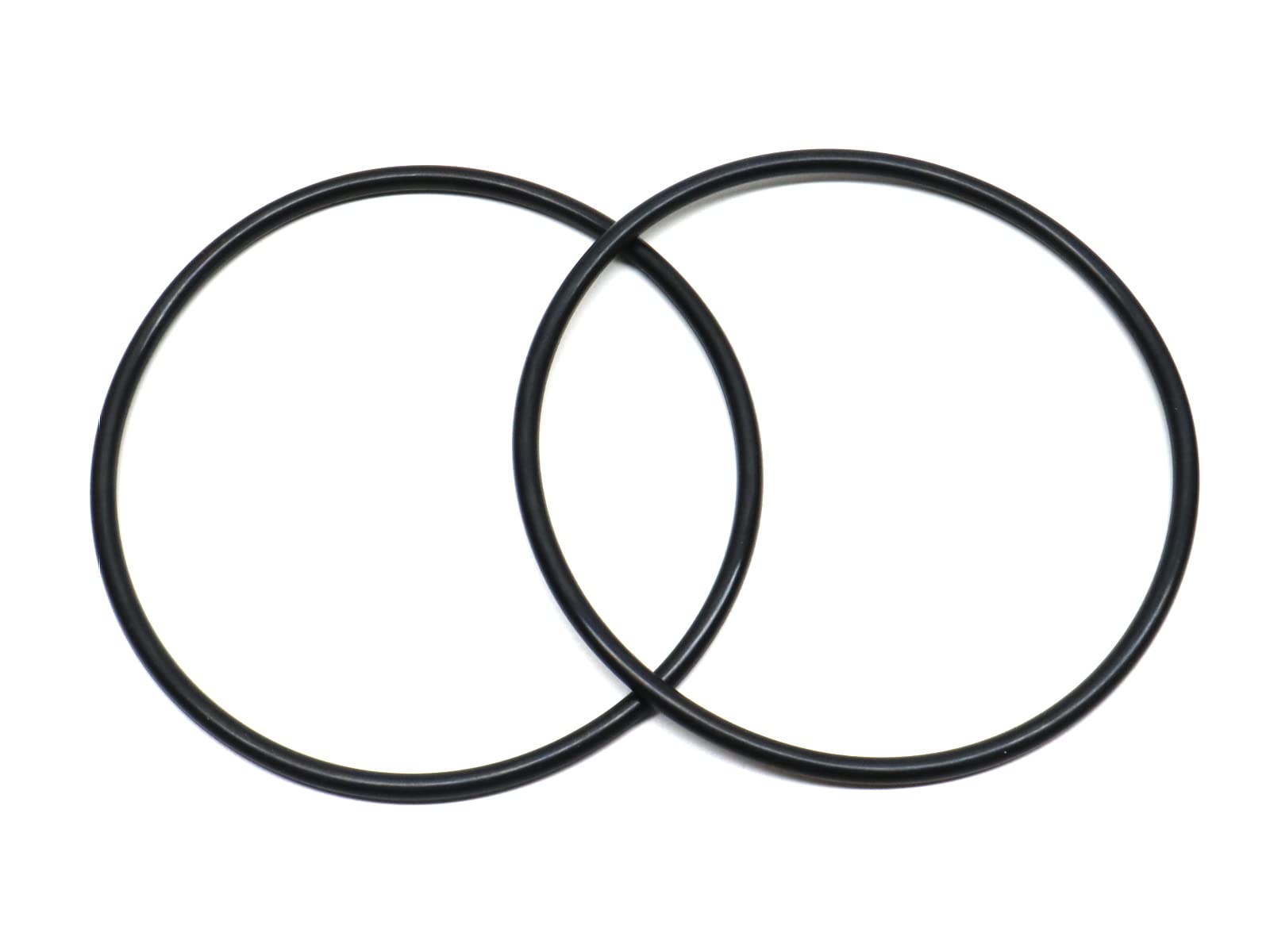 Captain O-Ring Replacement P6119 (P6119ASS16) O-Ring for Bestway Flowclear Pump Filter Cap Cover (2 Pack) [See Details for Compatible Filter Models]