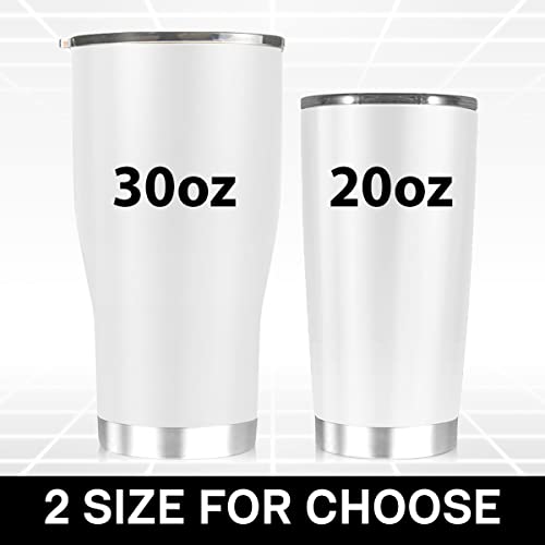 Tumbler Stainless Steel Insulated 20 oz curious Iced george Hot Coffee Tea Wine Cold Cup Mug Suit for Home Office Travel
