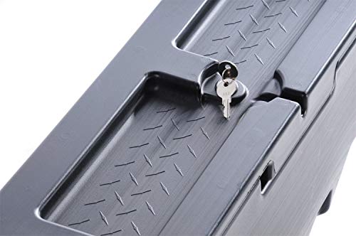 DEE ZEE DZ95P Poly Plastic Tool Box