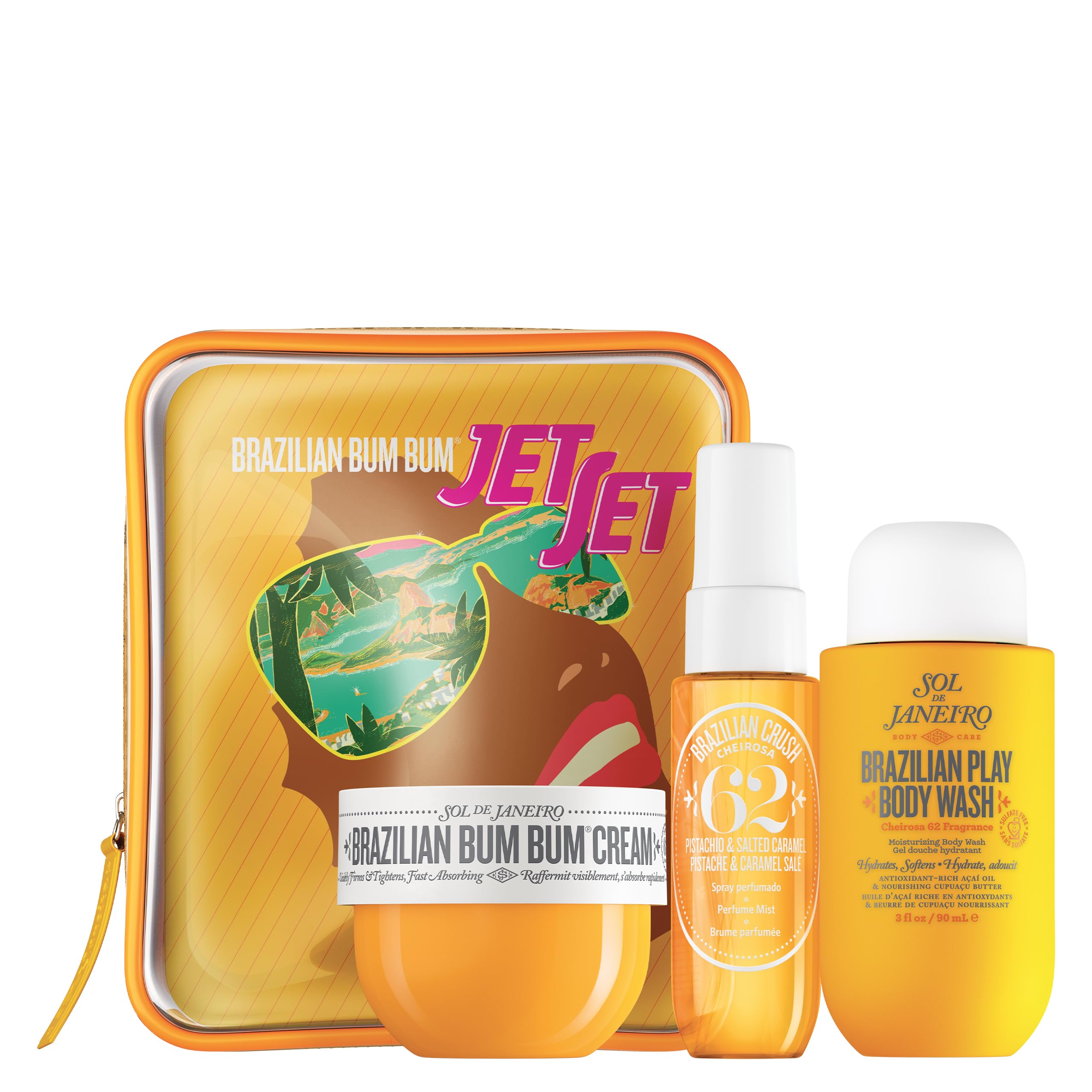 Sol de Janeiro Bum Bum Summer Jet Set