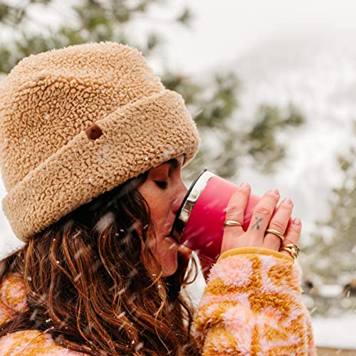 Hydro Flask Mug - Insulated Travel Portable Coffee Tumbler with Handle 12 Oz