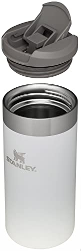 Stanley AeroLight Transit Bottle, Vacuum Insulated Tumbler for Coffee, Tea and Drinks with Ultra-Light Stainless Steel