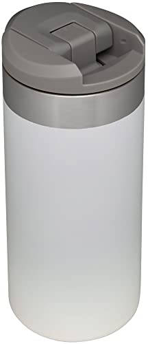 Stanley AeroLight Transit Bottle, Vacuum Insulated Tumbler for Coffee, Tea and Drinks with Ultra-Light Stainless Steel