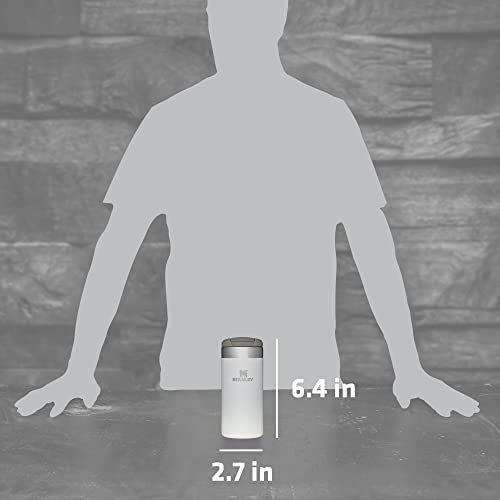 Stanley AeroLight Transit Bottle, Vacuum Insulated Tumbler for Coffee, Tea and Drinks with Ultra-Light Stainless Steel