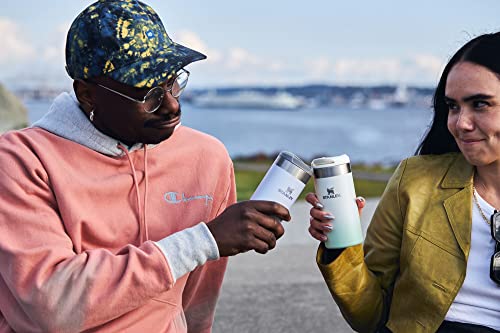 Stanley AeroLight Transit Bottle, Vacuum Insulated Tumbler for Coffee, Tea and Drinks with Ultra-Light Stainless Steel