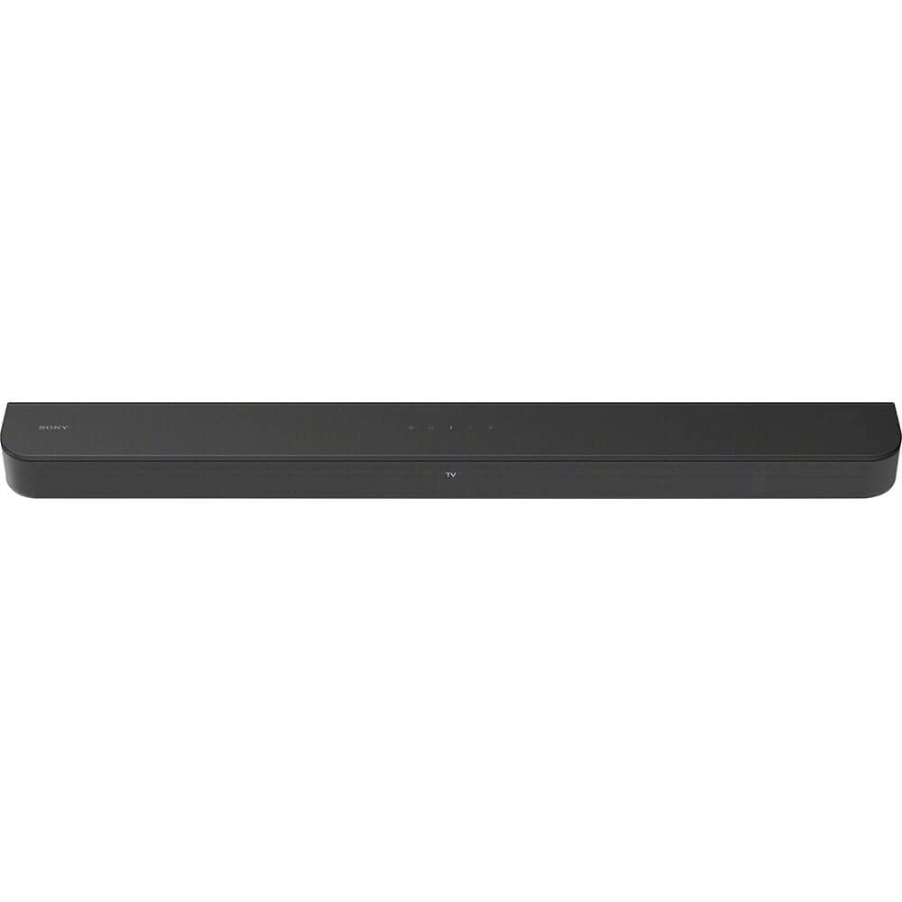 Sony HT-S400 2.1ch Soundbar with Powerful Wireless subwoofer, S-Force PRO Front Surround Sound, and Dolby Digital (Renewed)