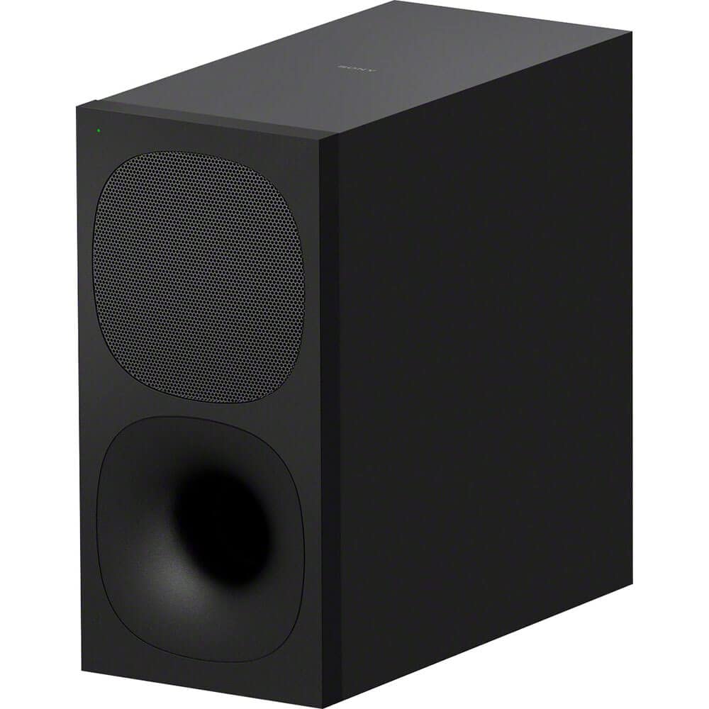 Sony HT-S400 2.1ch Soundbar with Powerful Wireless subwoofer, S-Force PRO Front Surround Sound, and Dolby Digital (Renewed)