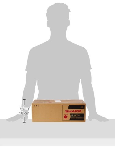 Sharp AL-100TD Toner Cartridge-AL1041/AL1250 Copiers with Printers