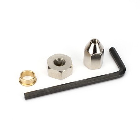 Hangar 9 8 x 1mm Prop Adapter Kit HAN99051 Spinners & Hub Nuts
