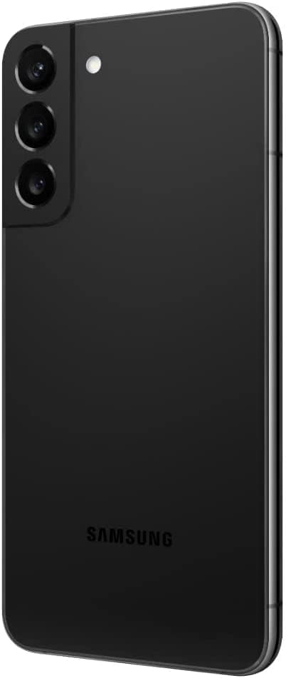 Samsung Galaxy S22+ 5G S906U 128GB GSM/CDMA Unlocked Android Smartphone (USA Version) - Phantom Black (Renewed)