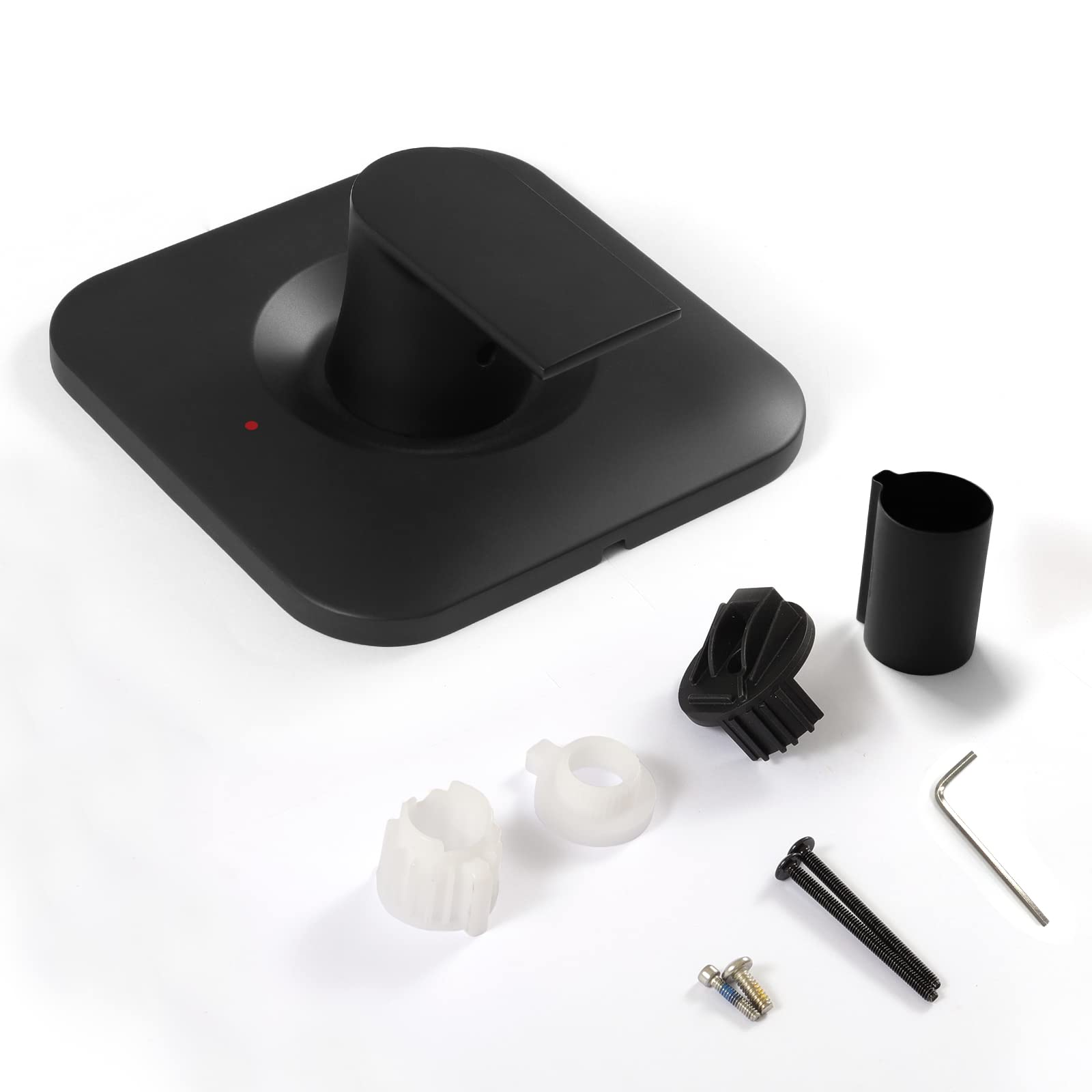 Replacement for Moen T2471BL Genta LX Posi-Temp Valve Trim Kit, Matte Black Shower Trim Kit Shower Handle