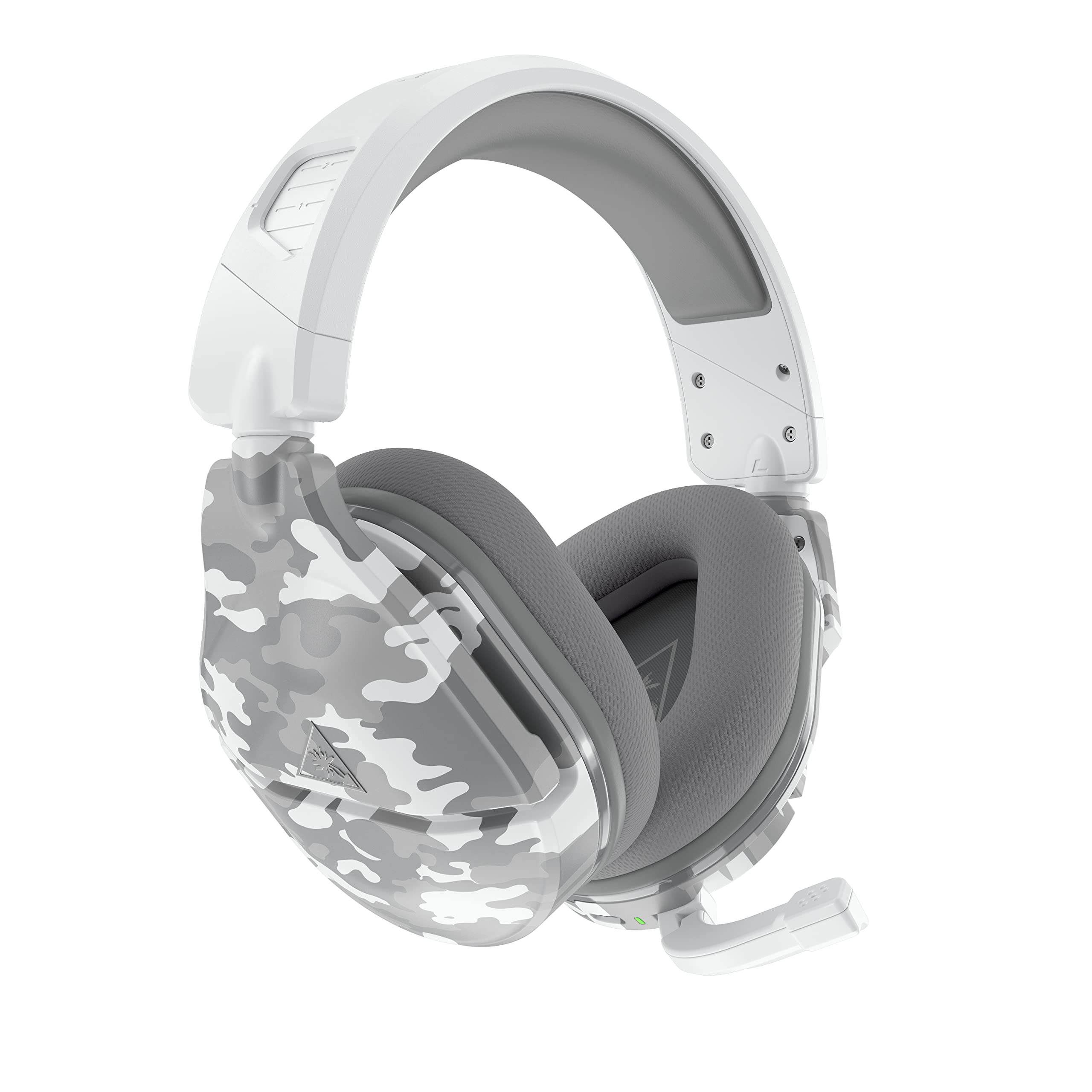 Turtle Beach Stealth 600 Gen 2 USB Wireless Amplified Gaming Headset - Licensed for Xbox - 24+ Hour Battery, 50mm Speakers, Flip-to-Mute Mic, Spatial Audio - Arctic Camo