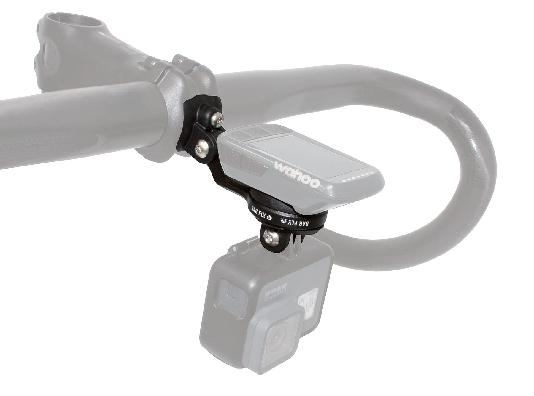 Bar Fly Race Flipper for 3T Apto Stealth Stem