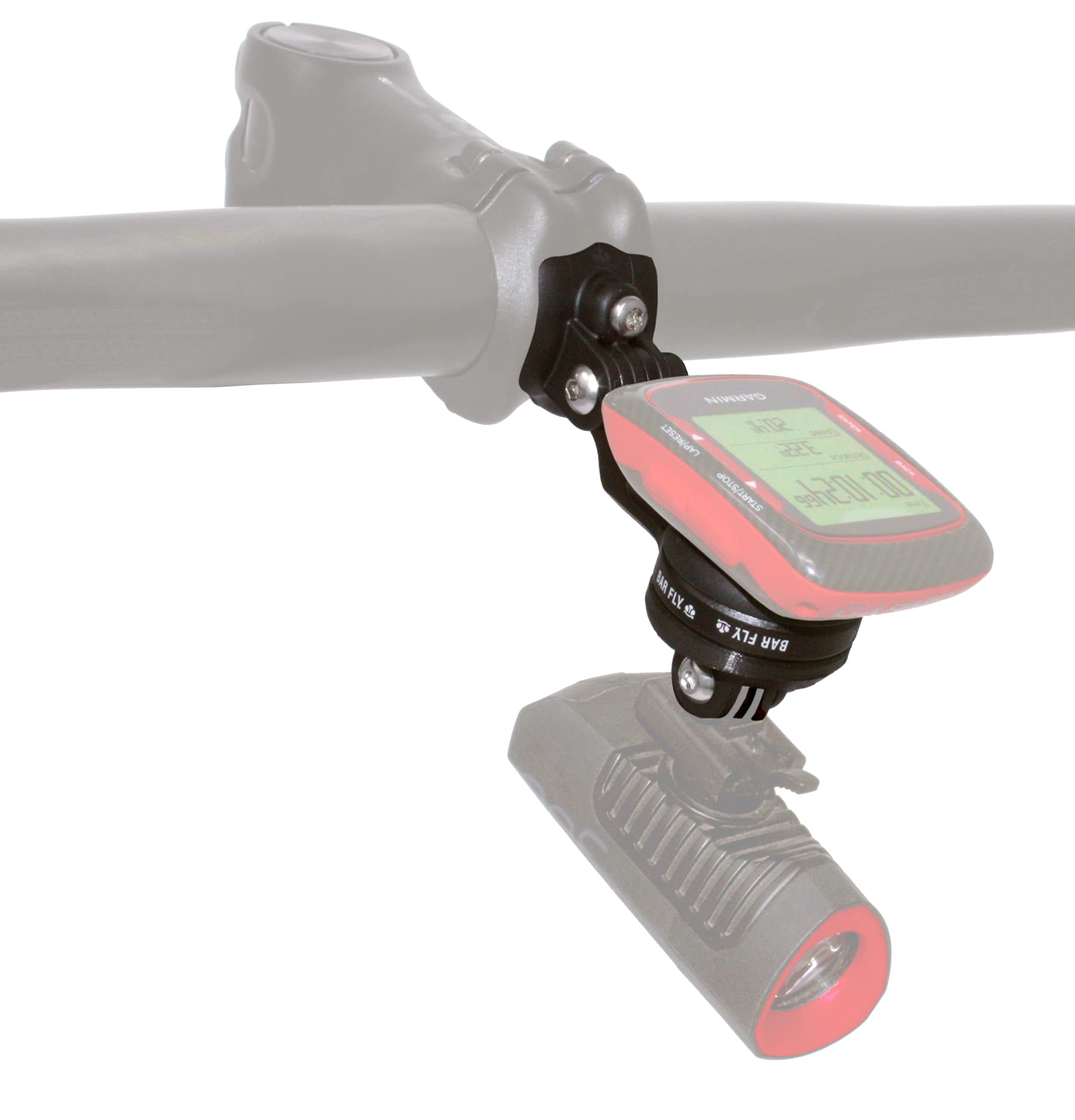 Bar Fly Race Flipper for 3T Apto Stealth Stem