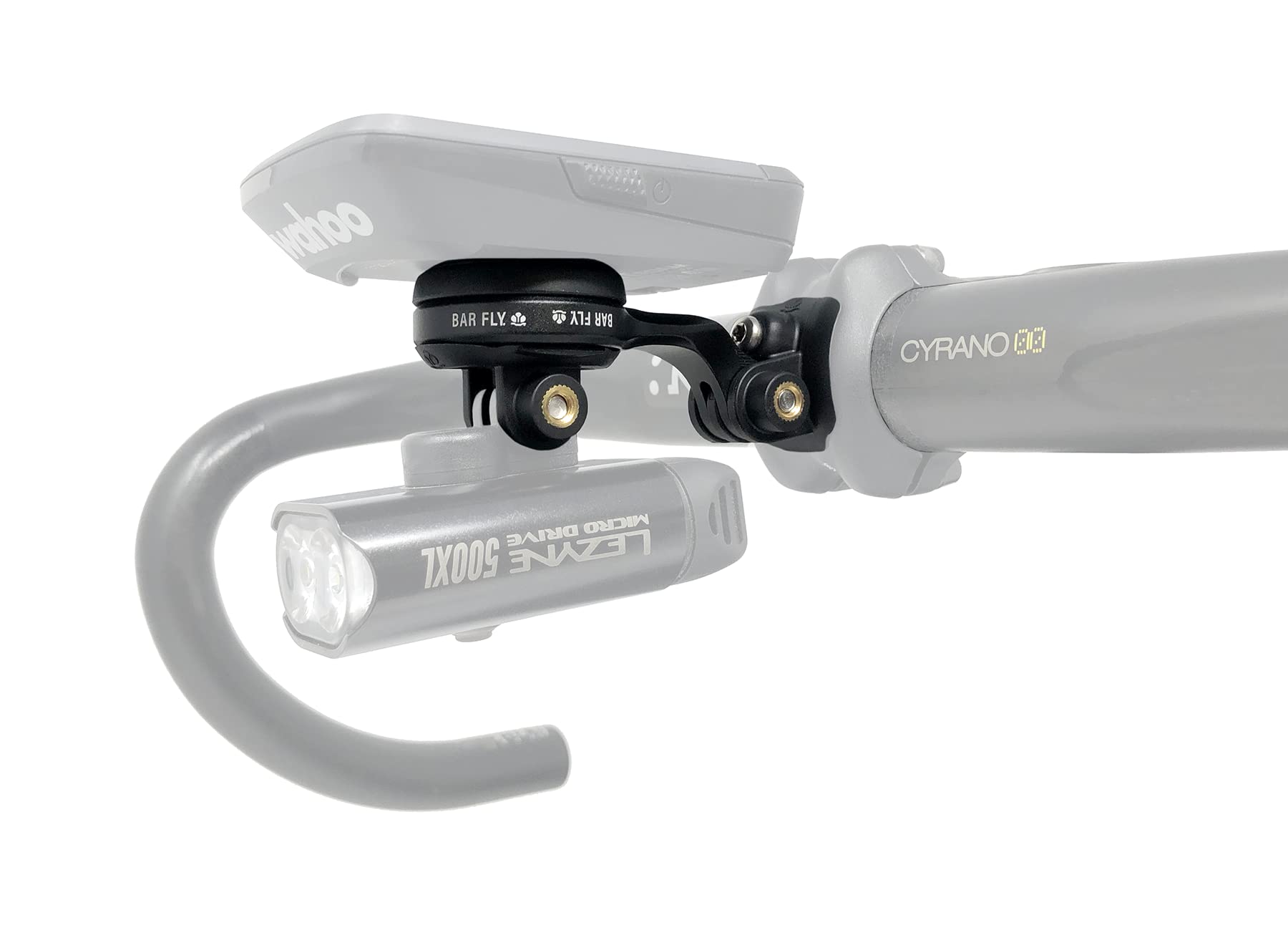 Bar Fly Race Flipper for 3T Apto Stealth Stem