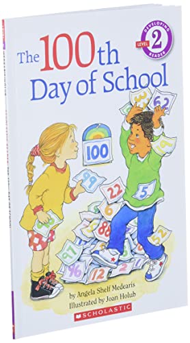 The 100th Day of School (Hello Reader!, Level 2)