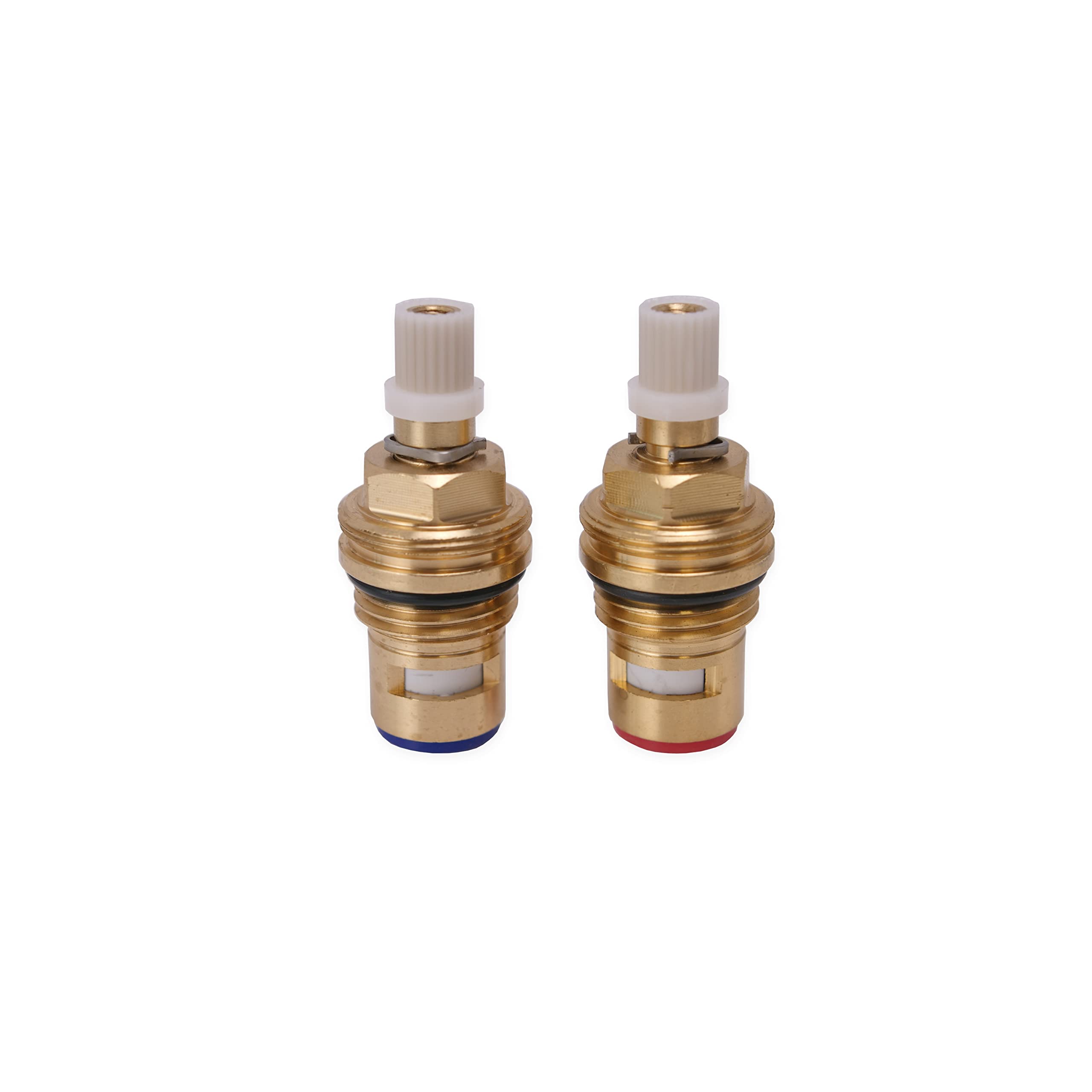 Perrin & Rowe, Rohl Compatible Replacement Valves Cartridges (9.13145, 9.13146) - Pair