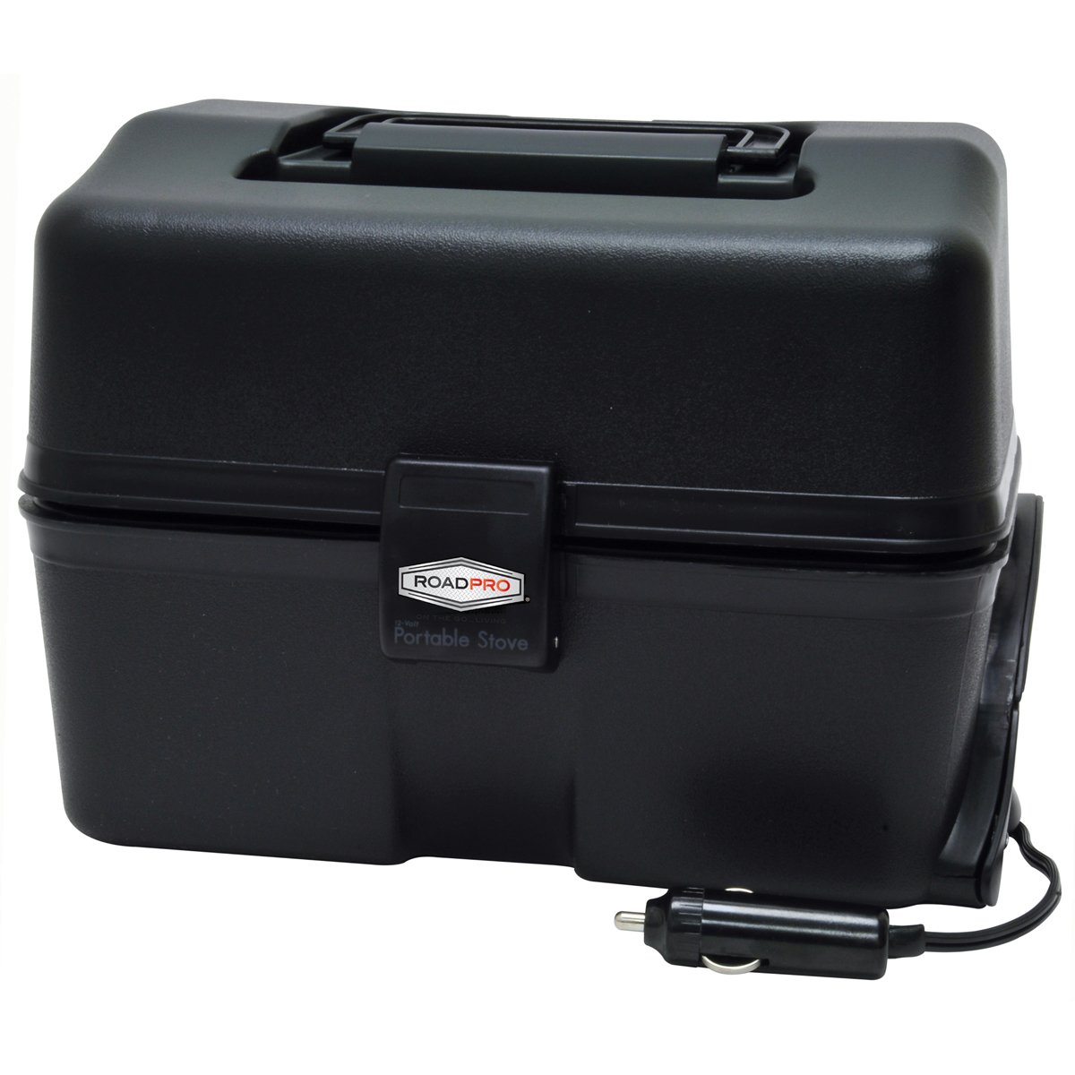 Roadpro Portable 12 Volt Cooking and Warming Oven Bundle with 6 Aluminum Foils