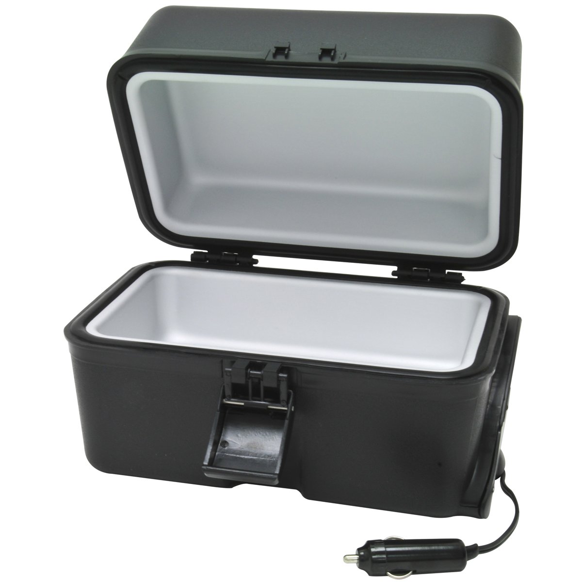 Roadpro Portable 12 Volt Cooking and Warming Oven Bundle with 6 Aluminum Foils