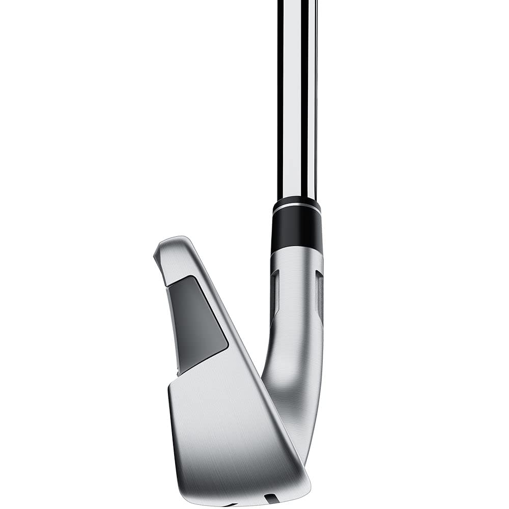 TaylorMade Stealth Iron Set Mens Righthanded,Red