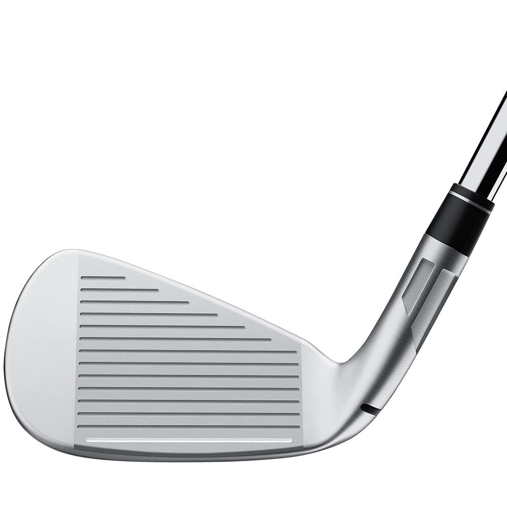 TaylorMade Stealth Iron Set Mens Righthanded,Red