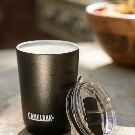 CamelBak Horizon 20oz Tumbler - Insulated Stainless Steel - Tri-Mode Lid - Coastal